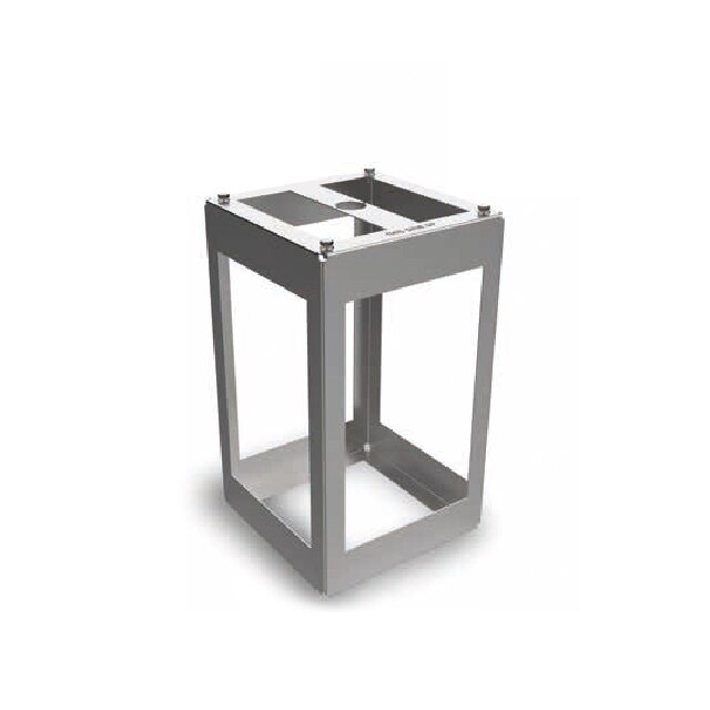 E-Mobility - SMA Ground structure for charging stand - BayWa r.e.