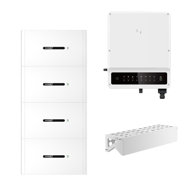 Solar Home Solution Set - GoodWe-GoodWe Goodwe Lynx Home D Series ...